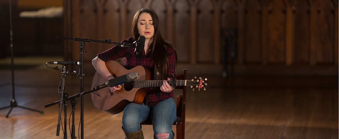 web5 – Jess Chizuk – Buffalo, NY Singer-Songwriter